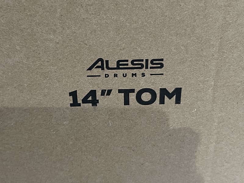 Alesis Strike Pro SE red 14” Tom 2024 BRAND NEW SEALED IN BOX | Reverb