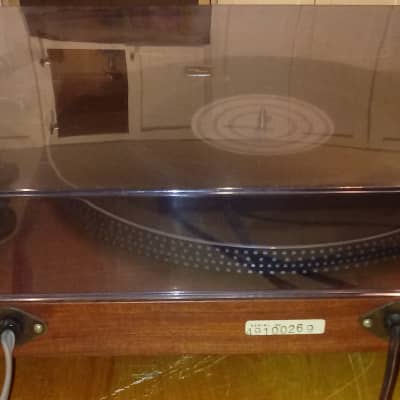 Tannoy /Micro TM55DD Vintage Direct Drive Turntable Ortofon | Reverb