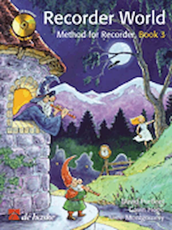 Recorder World - Book 3 - Method for Recorder | Reverb