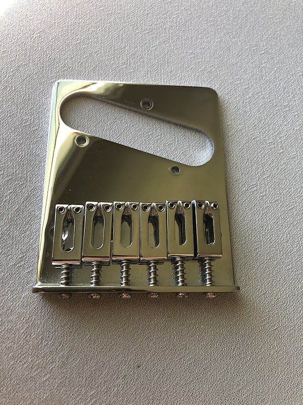 Fender Telecaster Bridge | Reverb