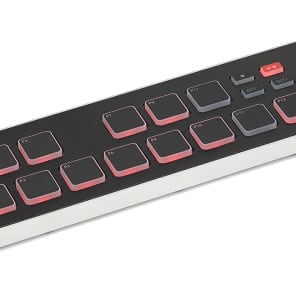 Samson Graphite MD13 Mini USB MIDI Pad Controller | Reverb Canada