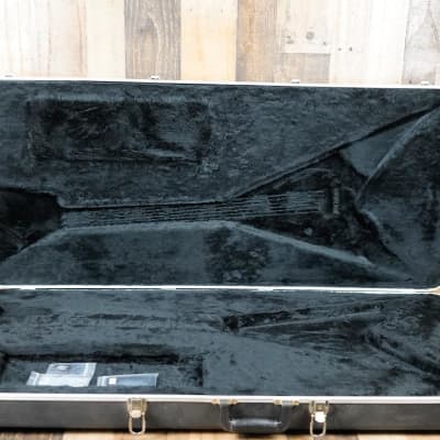 Jackson RR2 1999 Black Randy Rhoads Signature V Floyd Rose | Reverb