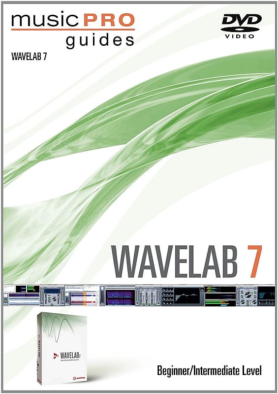 WaveLab 7 | Reverb