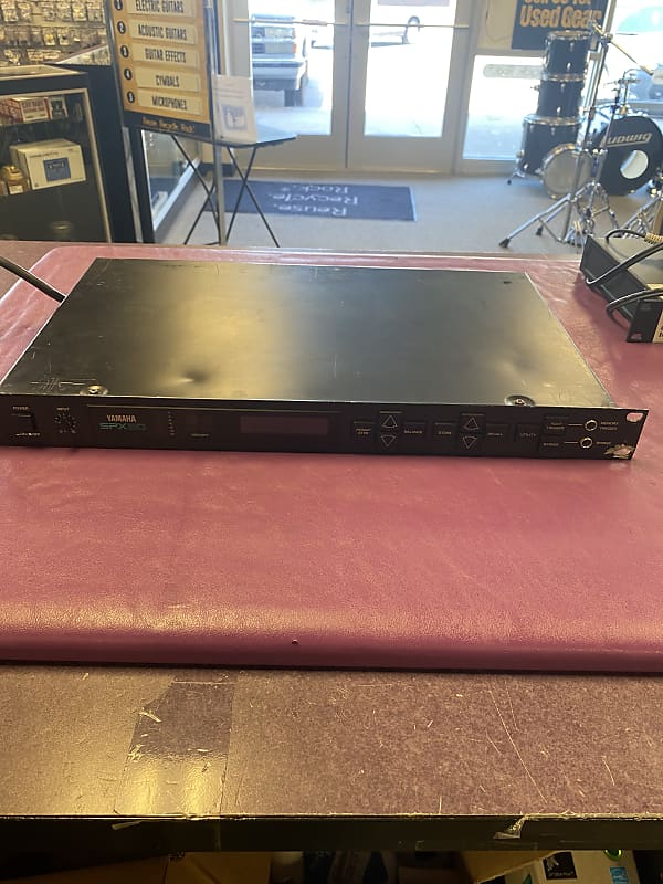 Yamaha SPX990 | Reverb