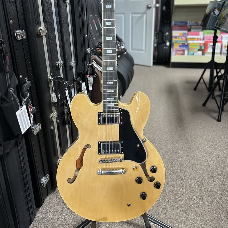 Epiphone ES-335 Pro - Natural | Reverb
