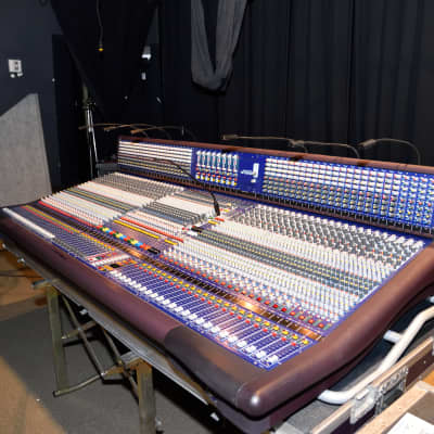 Midas Heritage 4000 Large Format Audio Console | Reverb