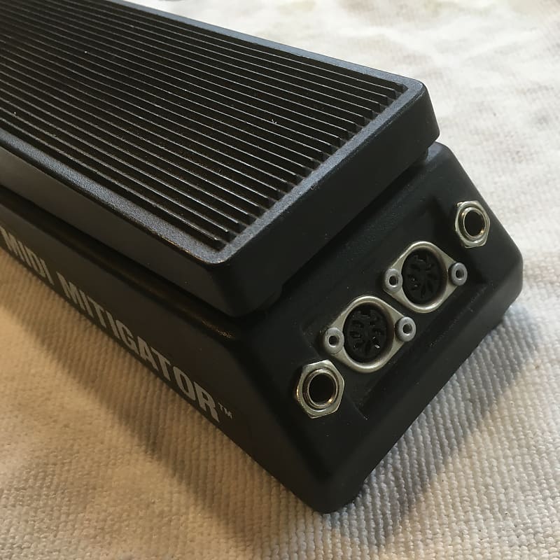 Lake Butler Sound MIDI Programmable Control Pedal; | Reverb Canada