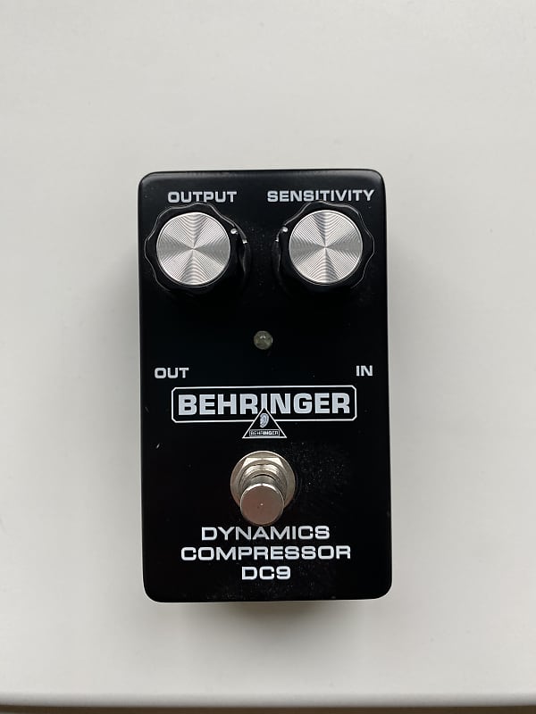 Behringer DC9 compressor | Reverb Canada