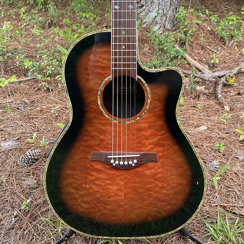 Schecter Diamond Series Acoustic/Electric | Reverb UK