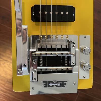 Jackson Steel Slide King LS 6-String Lap Steel with EDGE Dual | Reverb