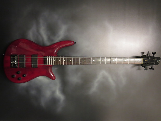 Spector NS-94 | Reverb