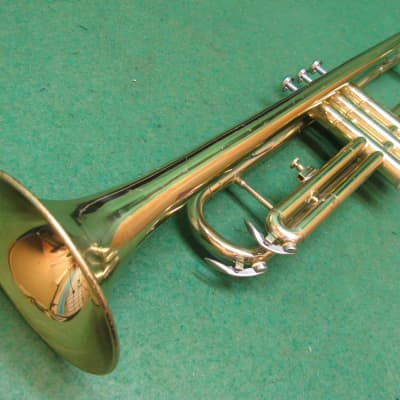 Accord Student Trumpet (Blessing Stencil) - Reconditioned - | Reverb