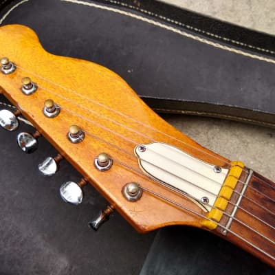 Vintage 1970's Japanese Telecaster Copy - Electra ? | Reverb Australia