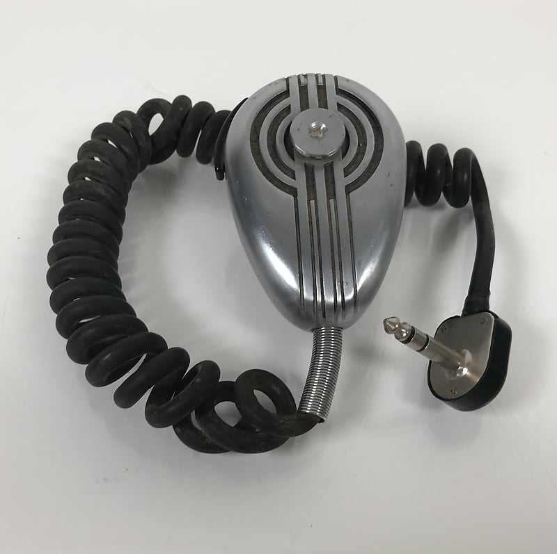 Vintage Turner 90-5 Hand-Held Microphone | Reverb UK