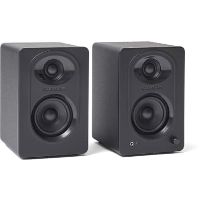 Samson MediaOne M30 Active Studio Monitors (Pair) | Reverb