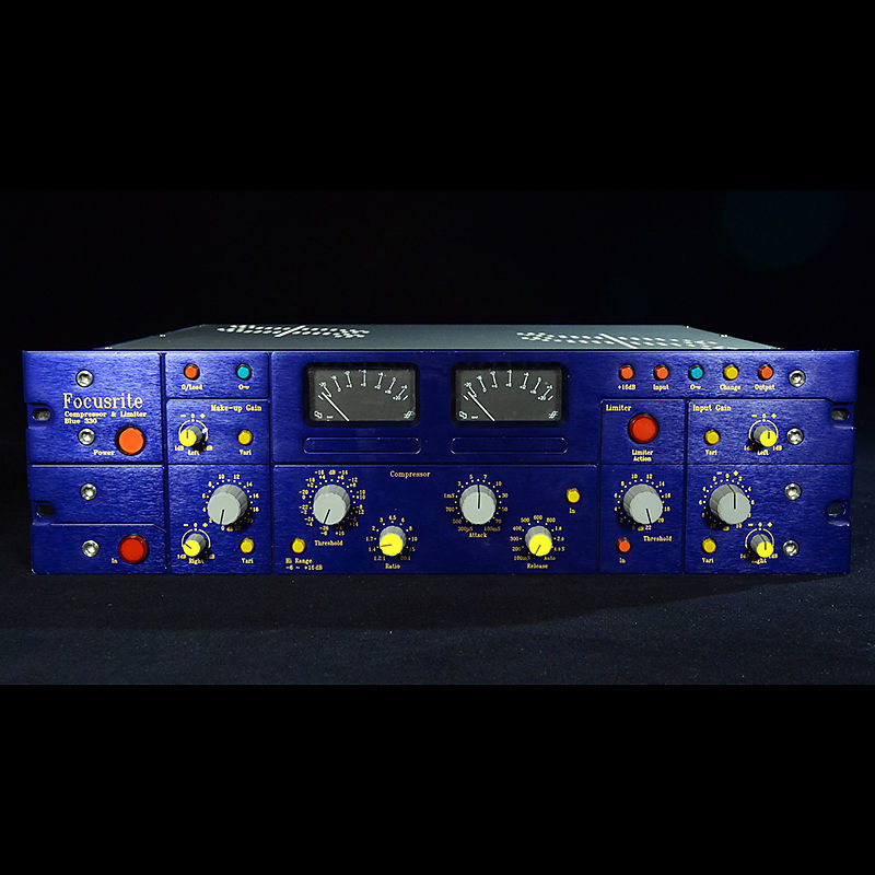 Focusrite Blue 330 Stereo Mastering | Reverb The Netherlands