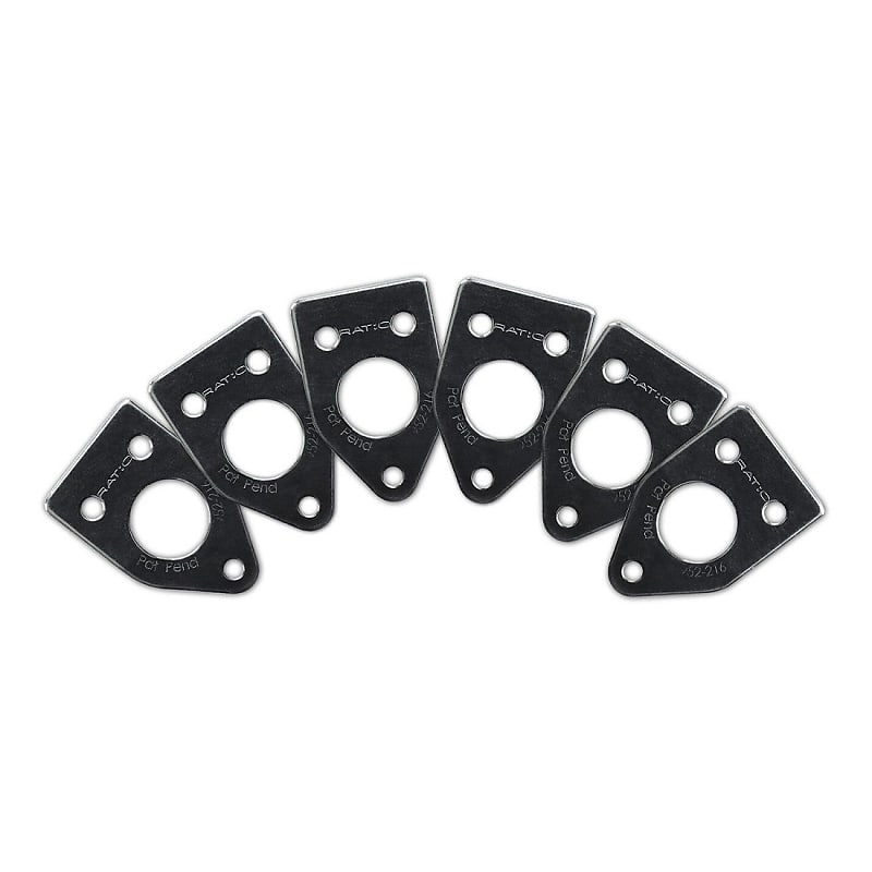 Graph Tech Ratio InvisoMatch Plates 90 Degree | Reverb Deutschland