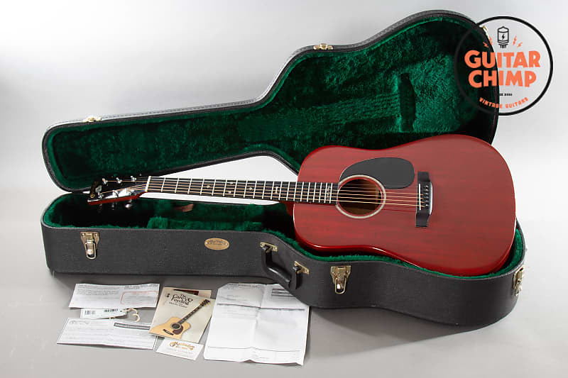 2002 Martin Sugar Ray DSR Signature Edition | Reverb Australia