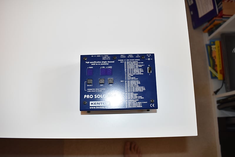 Kenton Pro Solo Mk2 | Reverb