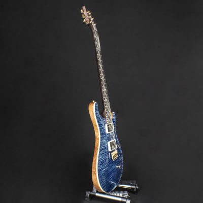 Paul Reed Smith PRS Custom 24 Artist Package Blue Matteo | Reverb