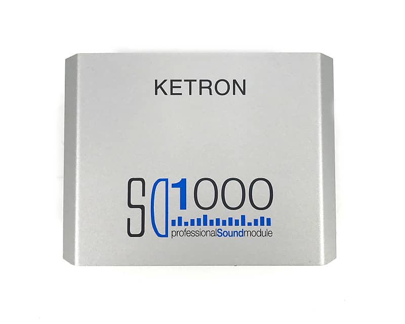 Ketron SD1000 | Reverb