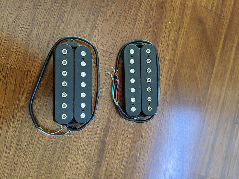 Kiesel Lithium K14 7 String Pickups | Reverb