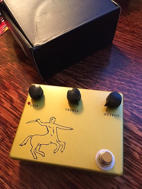 Centaur Drive Overdrive Pedal Centaur Drive Overdrive Pedal | Reverb