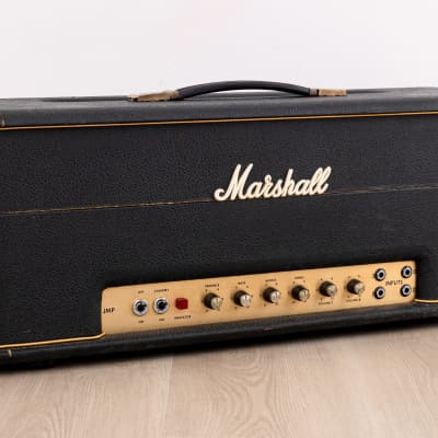 Marshall JMP Combo Amplifier 1977 | Reverb
