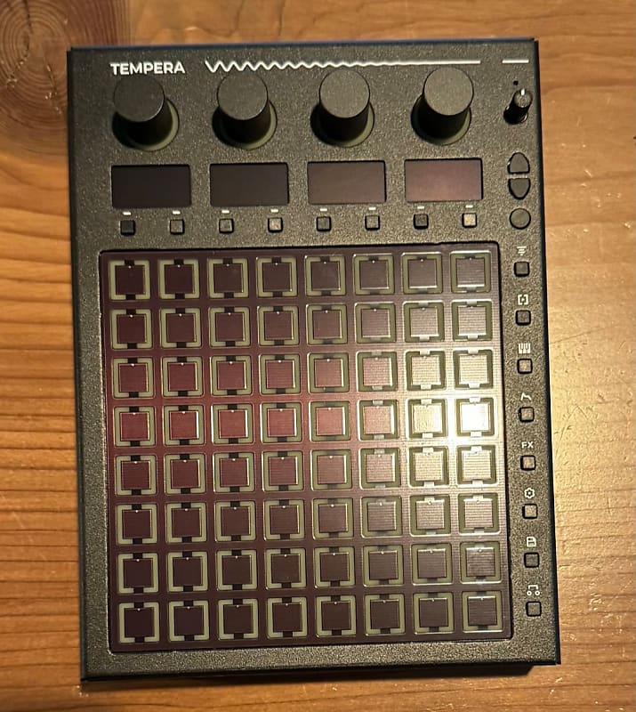 Vector Tempera Granular Sampler | Reverb Vector Tempera Granular Sampler | Reverb