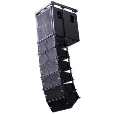 dB Technologies DVA K5 Powered Line Array System | Reverb