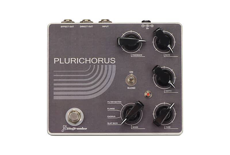 Plurichorus Polychorus / Echoflanger | Reverb
