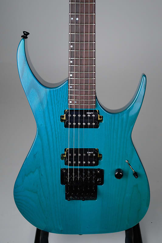 Dean USA Custom Shop Exile Trans Blue 2020s OHSC | Reverb