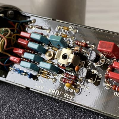 1983 Neumann U89 Vintage Condenser Microphone | Reverb