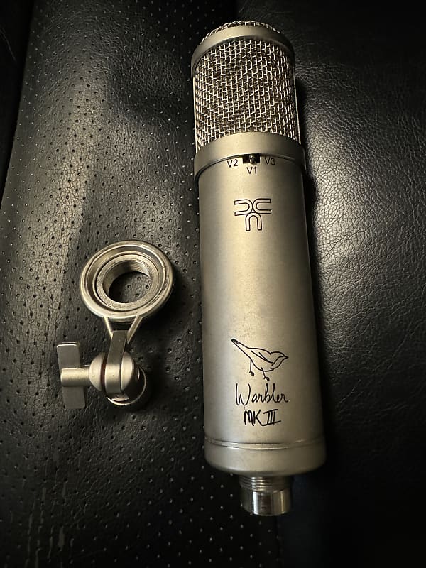 3U Audio Warbler MkIII | Reverb