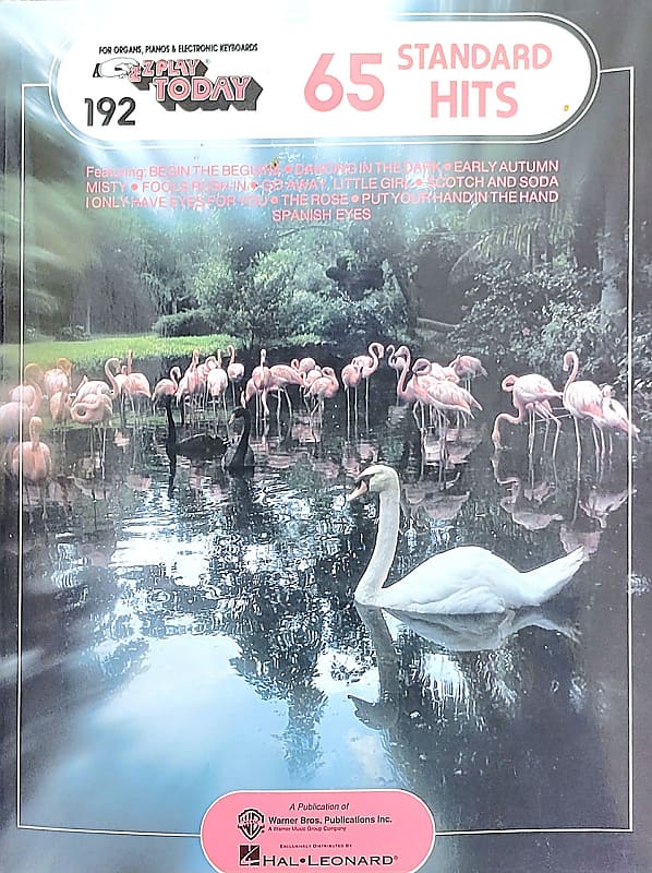 65 Standard Hits - EZ Play Today #192 | Reverb