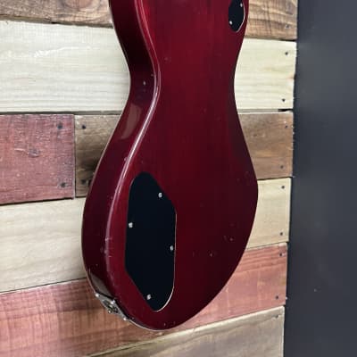 Vox Standard 24 1980's - Translucent Red | Reverb