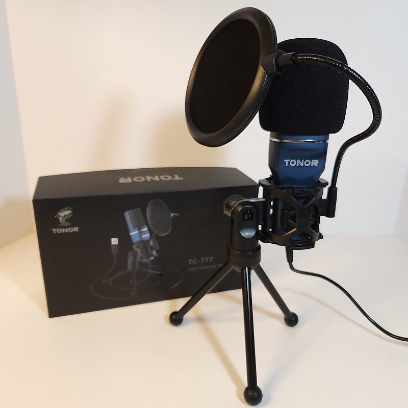 TONOR TC-777 2019 - Black | Reverb