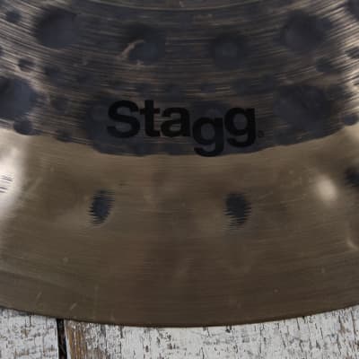 Stagg Genghis Dual Series 20 Inch Medium Ride 20" | Reverb Australia