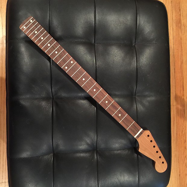 Warmoth Baritone 28-5/8" Scale Conversion Neck For | Reverb