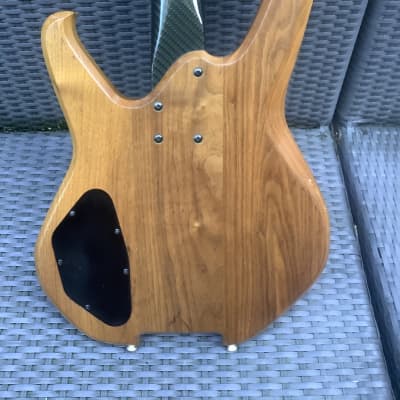 Status Graphite Headless / vintage bass made in UK | Reverb
