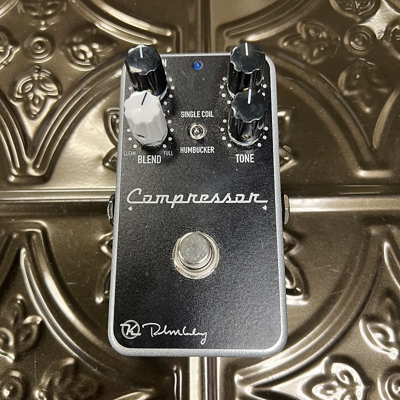 Used Keeley Compressor Plus | Reverb