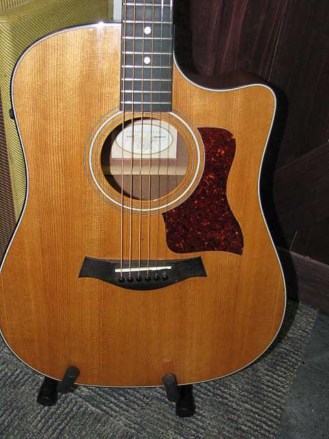 Taylor 310CE - Natural | Reverb
