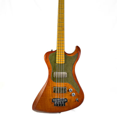 Dunable R2 Bass Golden Brown | Reverb