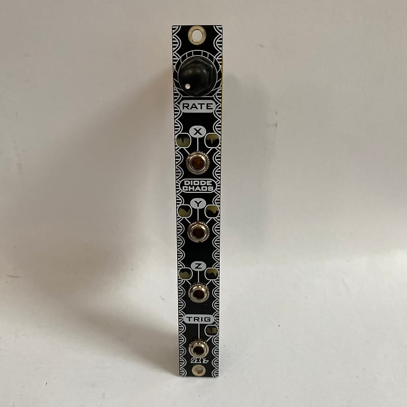 Zlob Modular Diode Chaos | Reverb