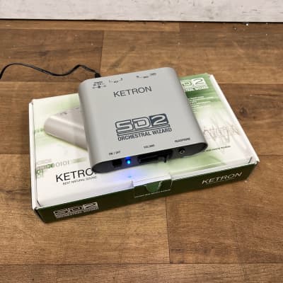 Ketron KETRON SD4 SOUNDS MODULE ( Sd40 Sd90 ) | Reverb UK