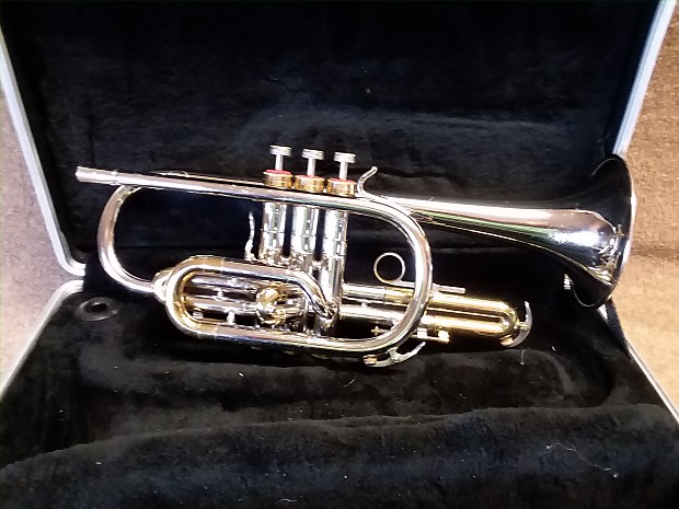 Conn Constellation '63 Vintage Professional Cornet | Reverb