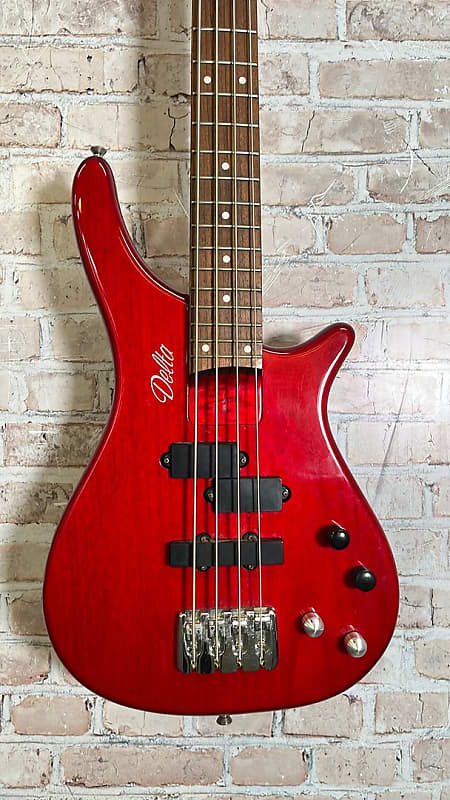 Delta Bass Guitar (Nashville, Tennessee) | Reverb