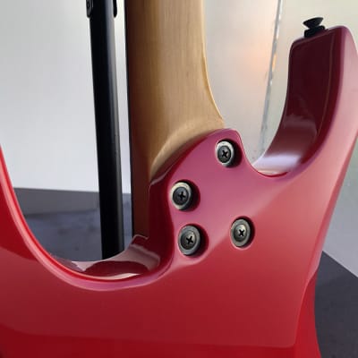 1991 MIJ Fernandes FR-65, Tilt Back Headstock, Contoured | Reverb