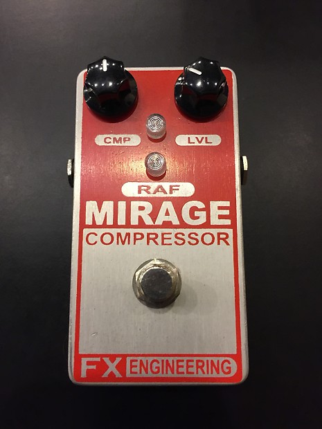 FX Engineering RAF Mirage Compressor | Reverb