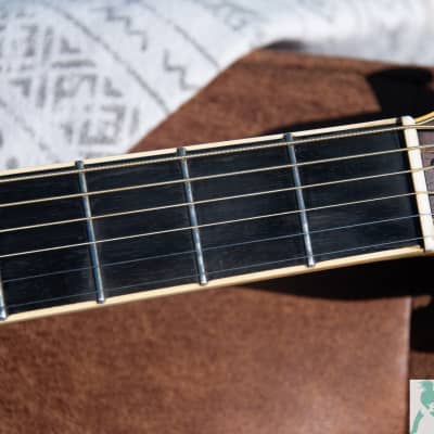 1977 Yamaha L-8 Dreadnought Acoustic - Natural - | Reverb Australia